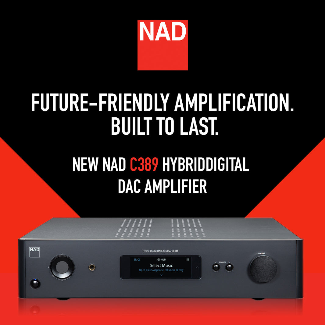 NAD | HiFi Specialists – Hi-Fi Specialists