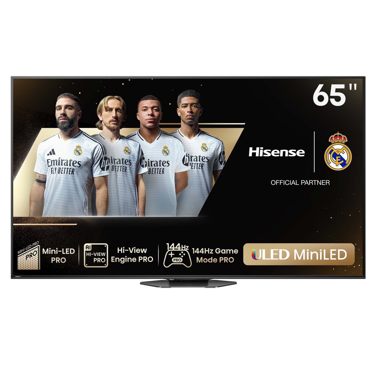 Hisense 65" U8N Mini-LED ULED 4K TV – Hi-Fi Specialists