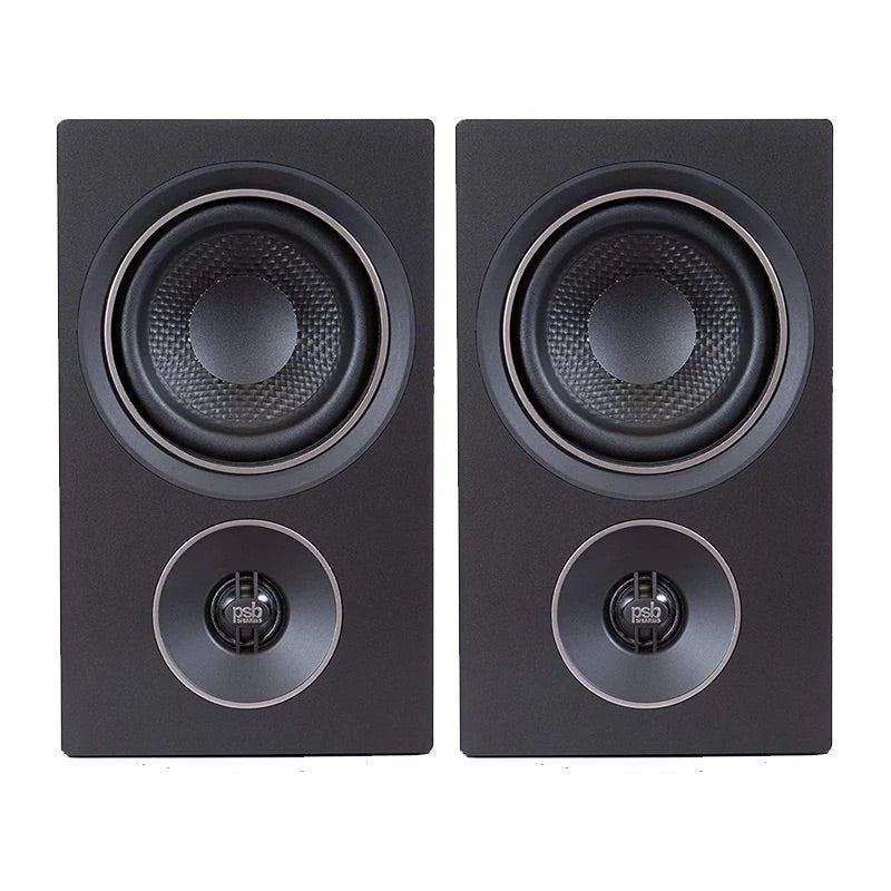 PSB Alpha P3 – Bookshelf Speaker – Hi-Fi Specialists